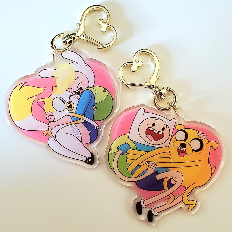 Adventure Keychain - Etsy