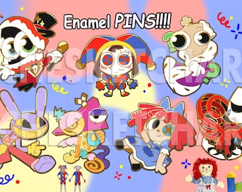 TADC Jax Corn Keychain the Amazing Digital Circus ( PREORDERS ) - Etsy