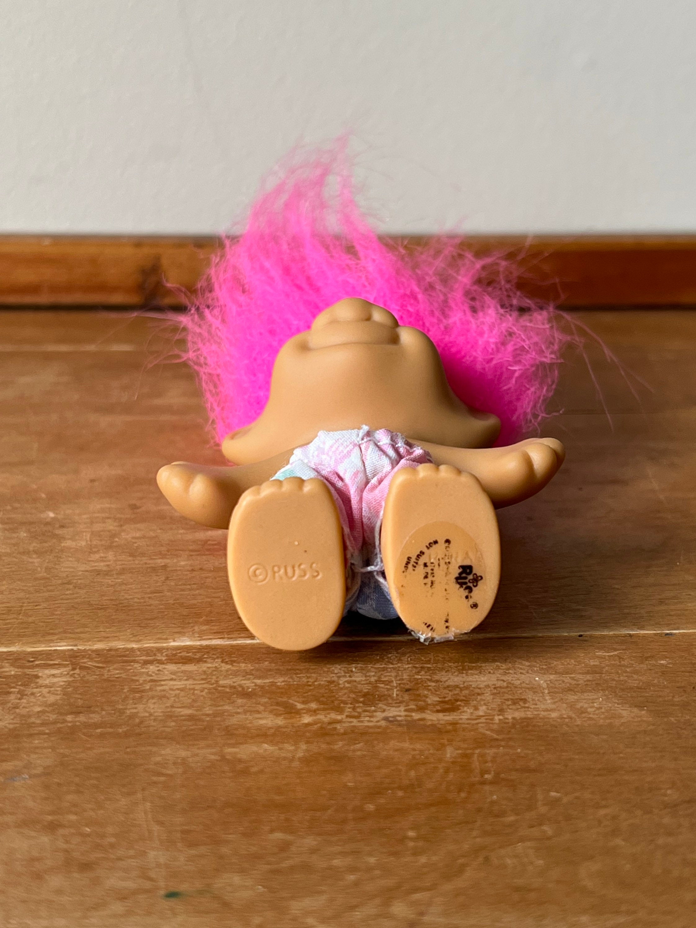 Vintage Russ Troll Doll Shorts / Trunks - Etsy