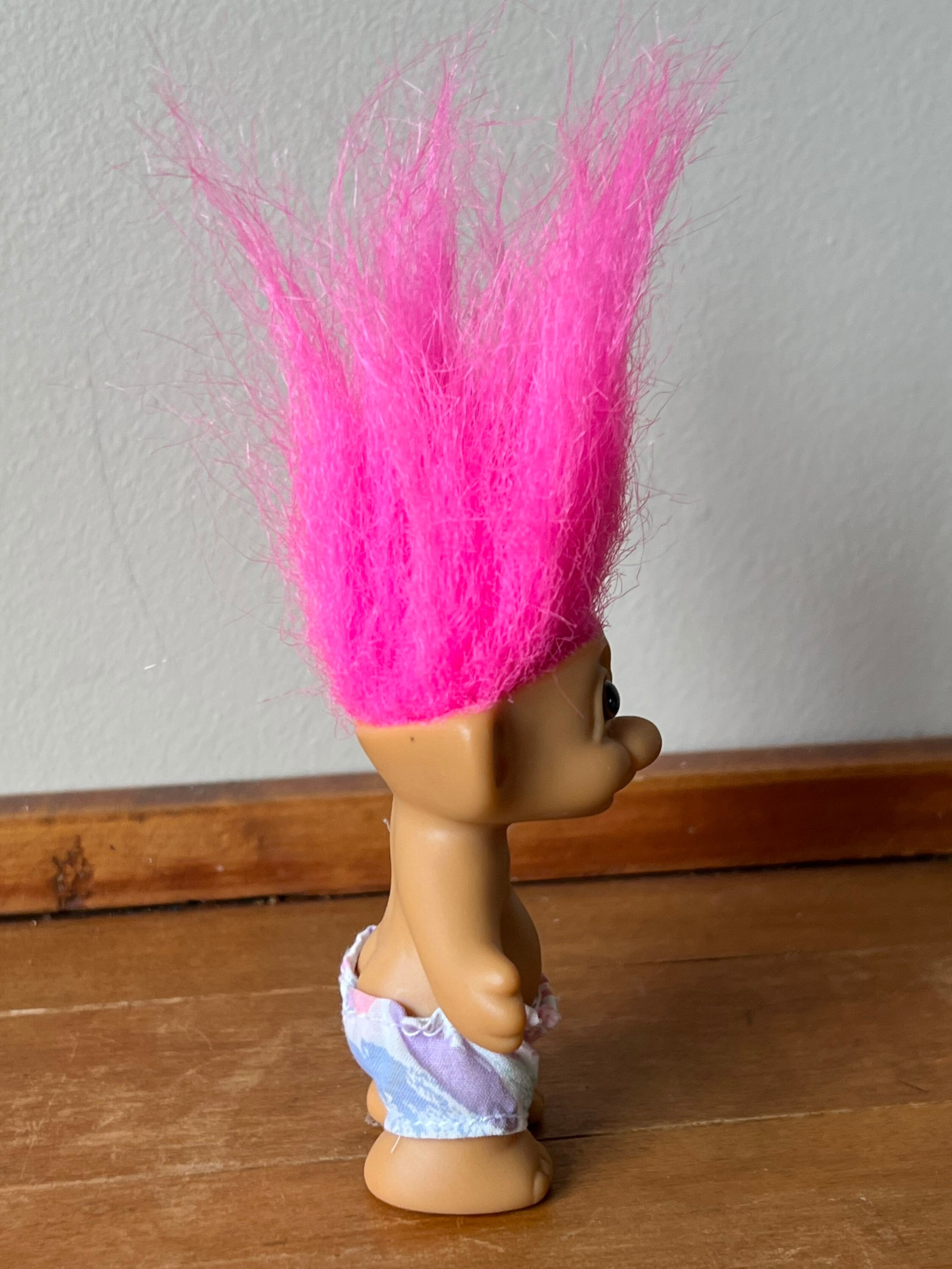 Vintage Russ Troll Doll Shorts / Trunks - Etsy