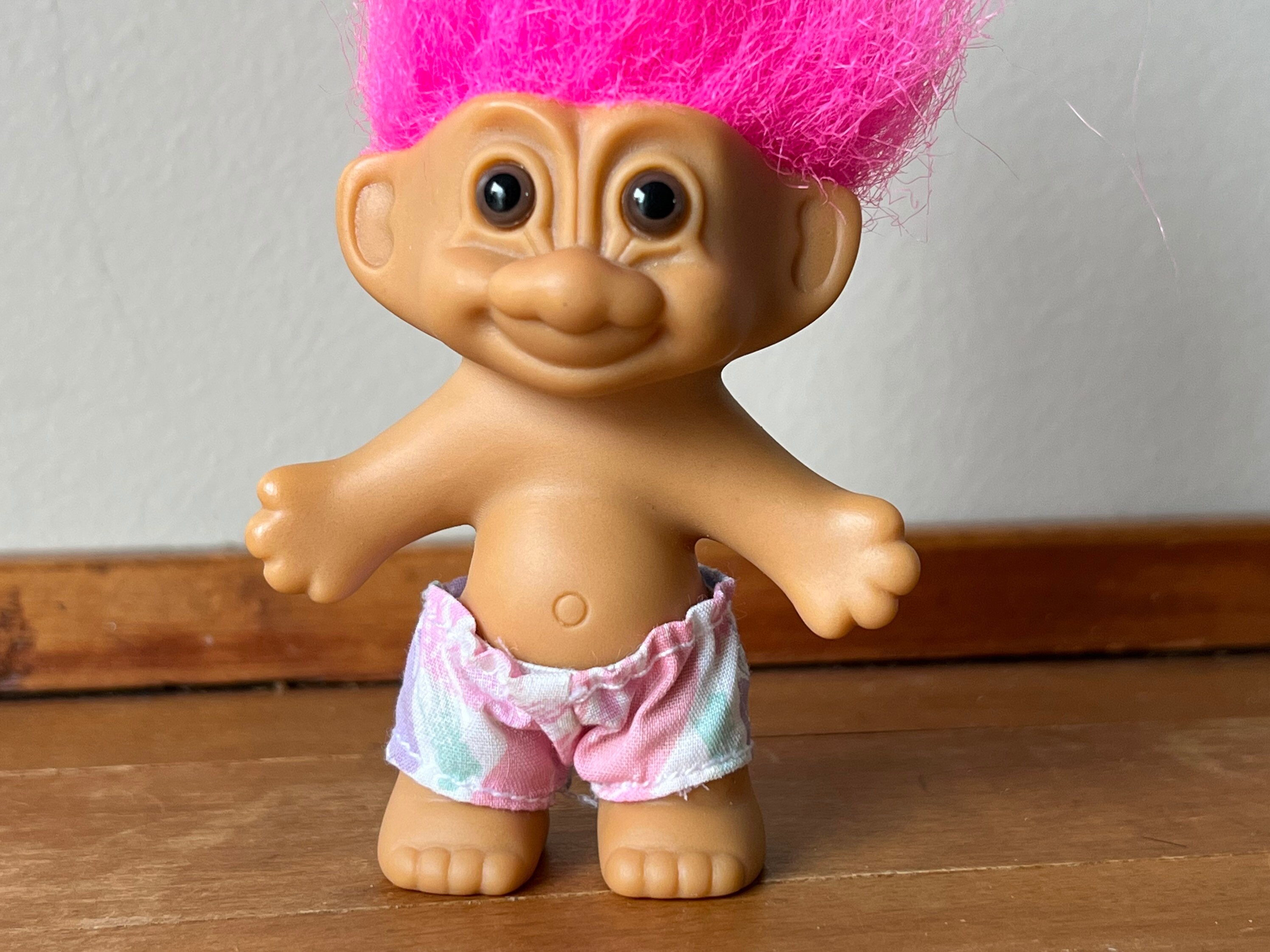 Vintage Russ Troll Doll Shorts / Trunks - Etsy