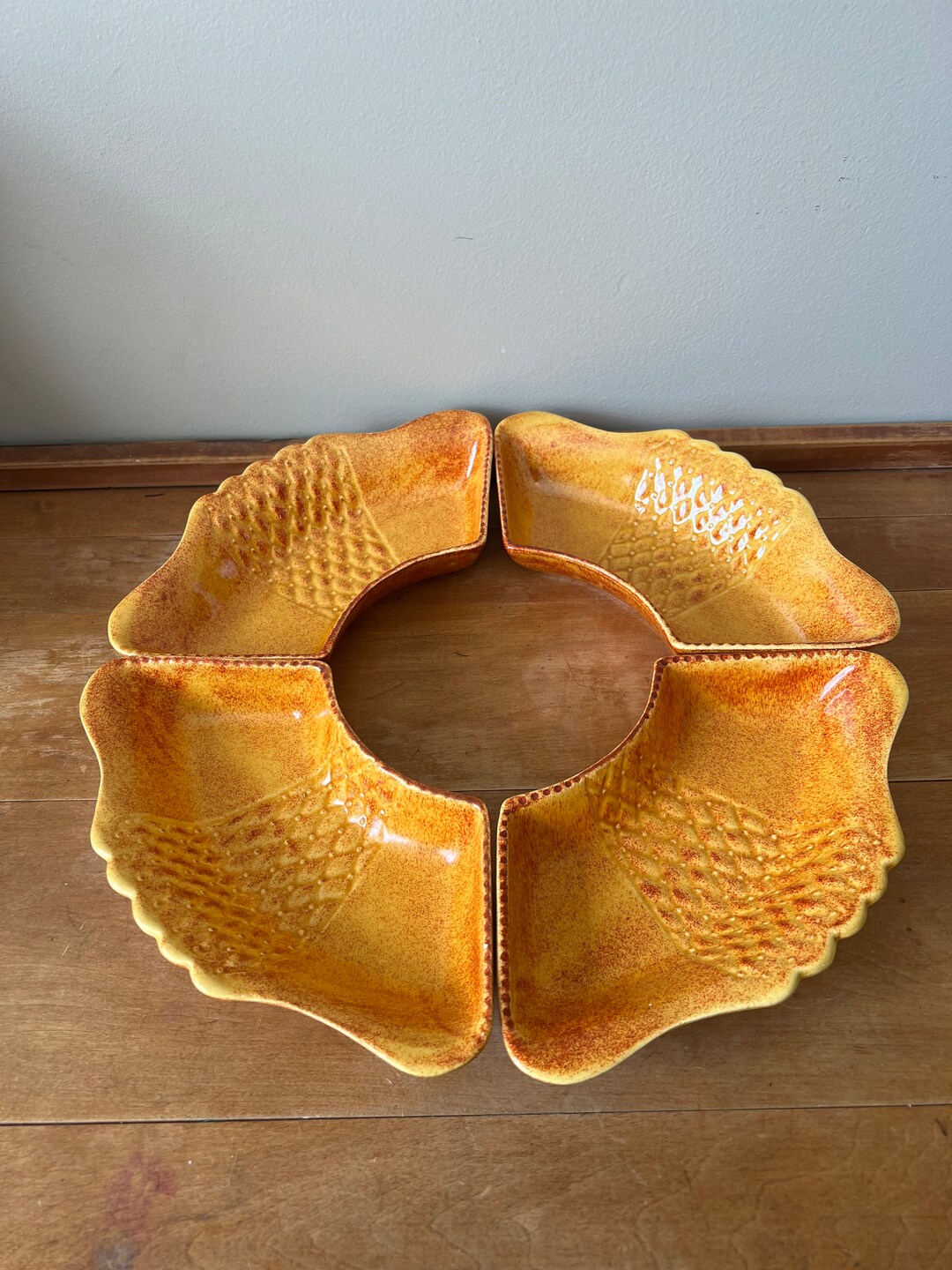 Vtg Mid Century California Pottery Dishes 257 - Etsy