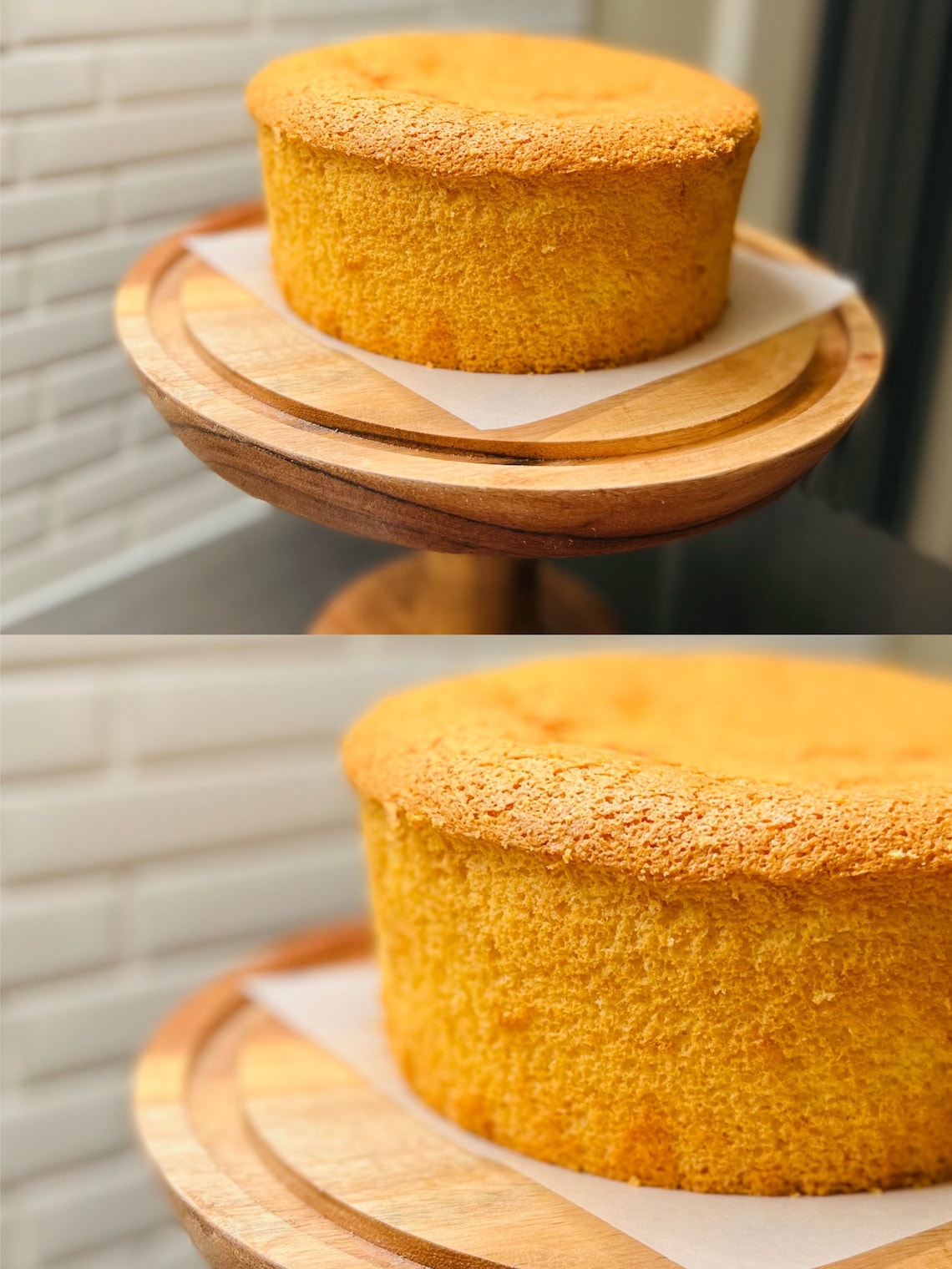 2-pack Japanese Chiffon Cake Fresh Made 6each 6 Flavors - Etsy