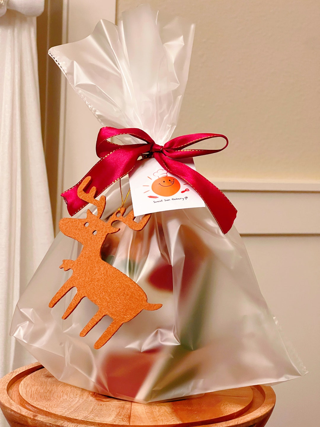 Fresh Made Panettone Buttery Soft Fluffy Gift Package 8oz - Etsy