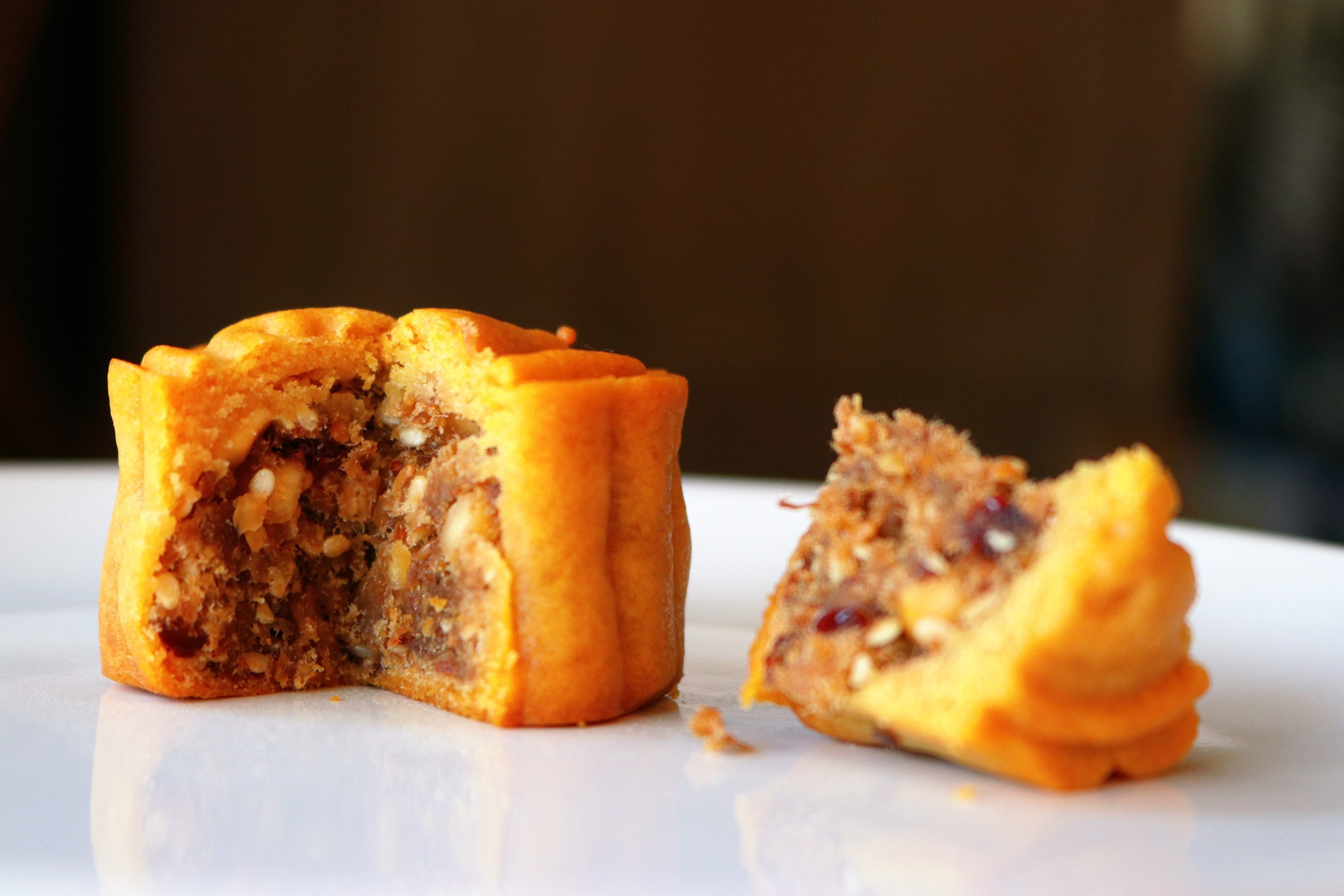 8pcs Fresh Made Hot and Spicy Beef Mooncake over 35 Dollar - Etsy