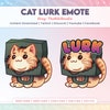 Custom Emotes for Streamer | Custom Emojis & Stickers for Twitch ...