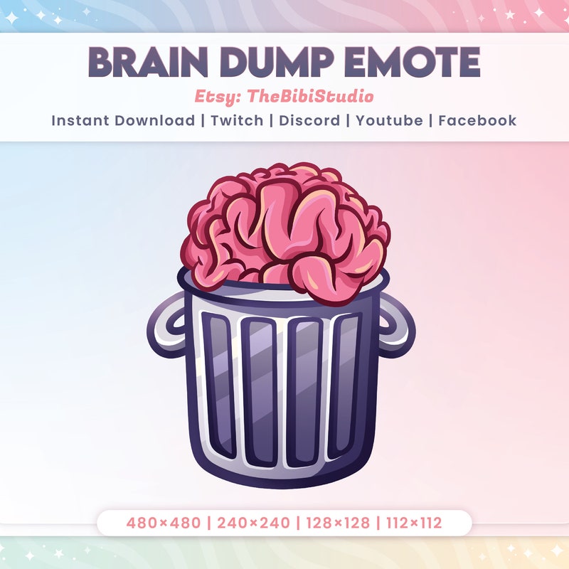 Small Streamers Discord - Etsy