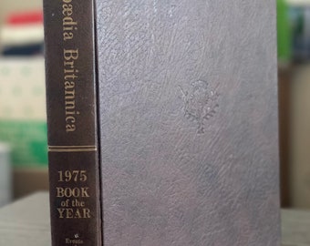 1975 Year Book - Etsy