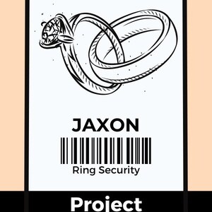 Ring Security Badges - Etsy
