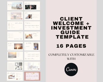 Project Proposal Template Simple, Canva Proposal Template, Services and ...