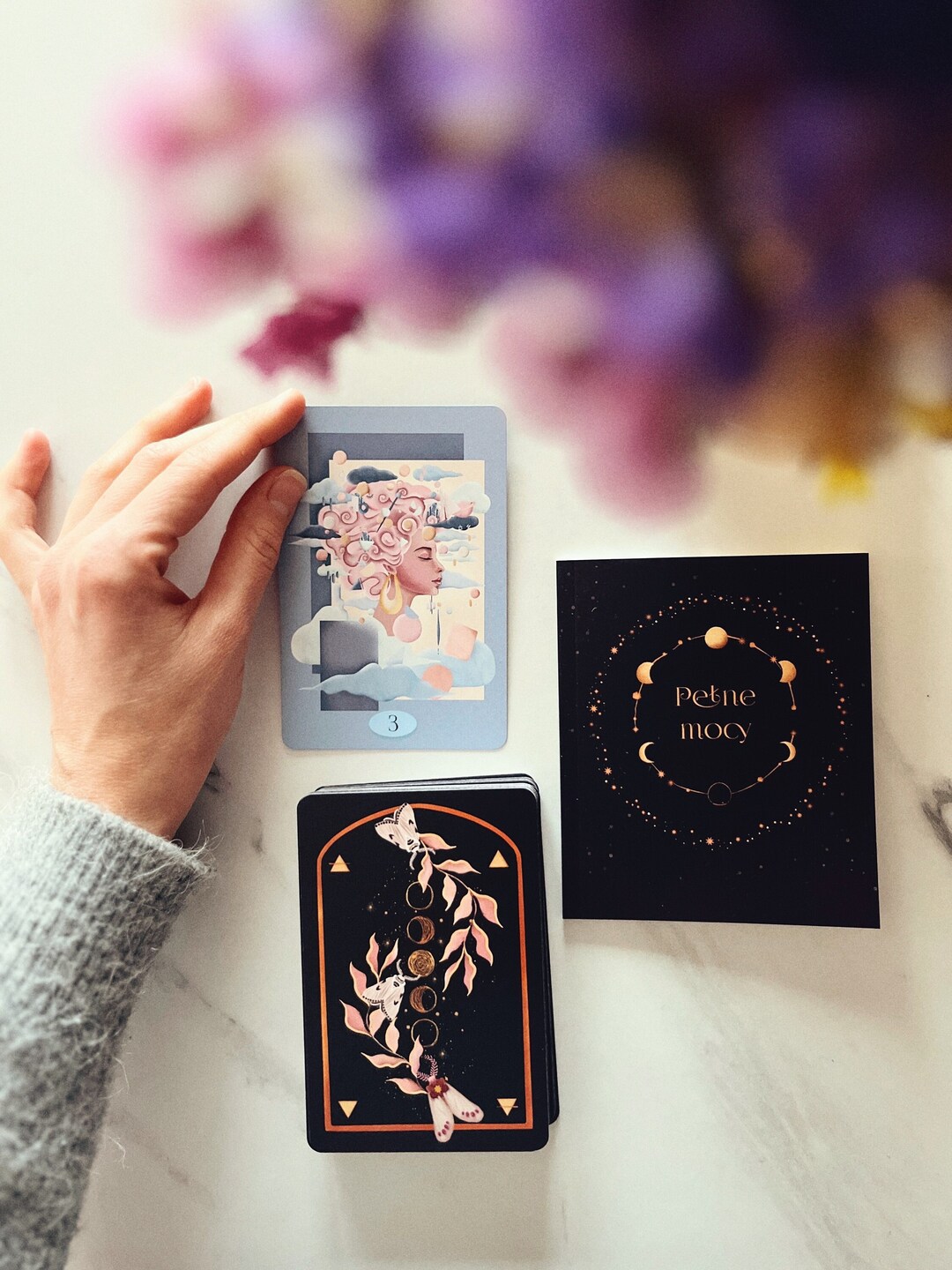 Full Power Affirmation Cards for Self-confidence and Empowerment ...