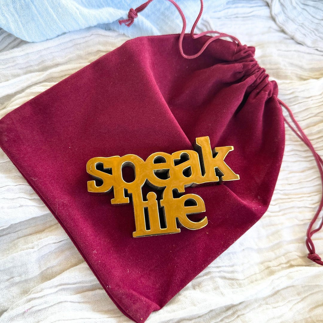 Pastor Gift Christian Home Decor Faith Office Decor Paperweight Solid ...