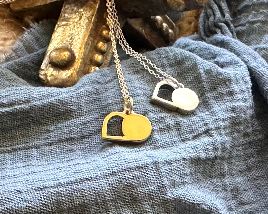 Empty Tomb Necklace Set in Sterling or Gold Overlay CHRISTIAN Empty ...