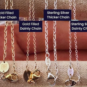 Modern EMPTY TOMB Necklace in Sterling Silver or Gold Overlay ...