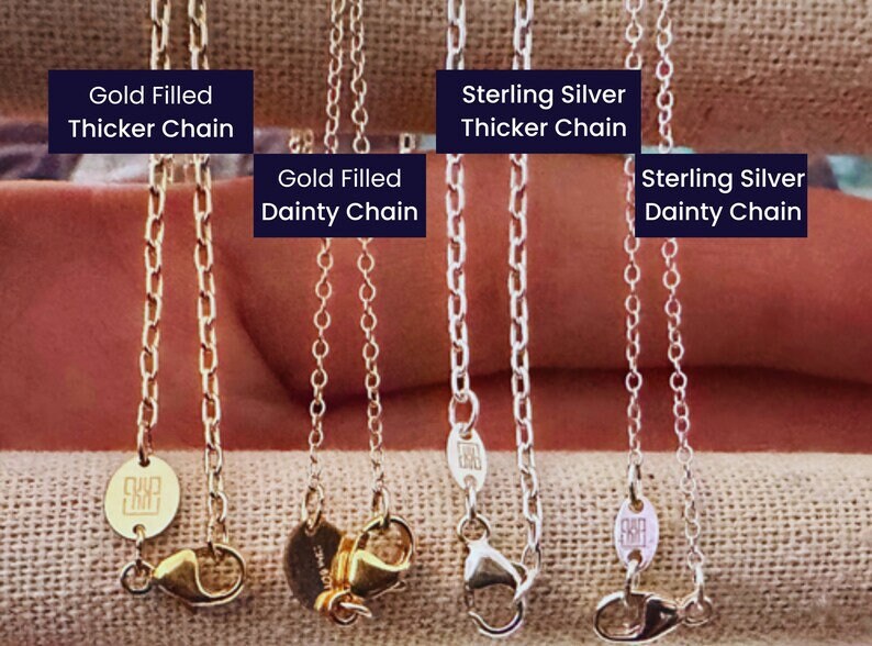 Jesus Necklace Sterling Silver Christ Necklace Gold Plated Ascension of ...