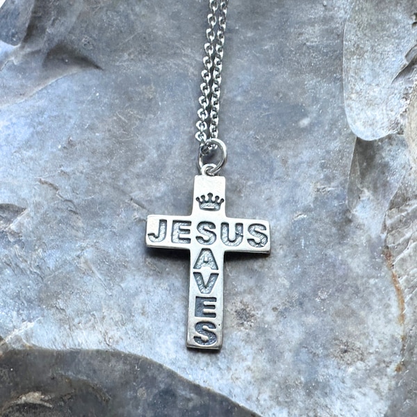 Jesus Jewelry - Etsy