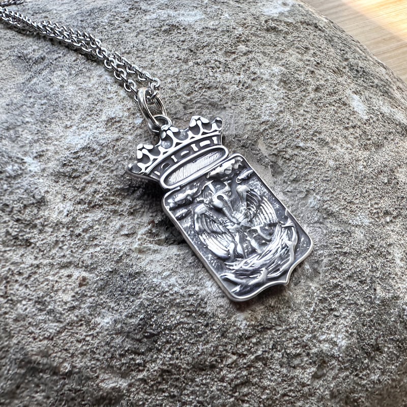 Christian Art Pelican - Etsy