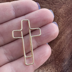 Christian Page Clips Set of 3 Faith Book Marks Journal Page Clips Bible ...