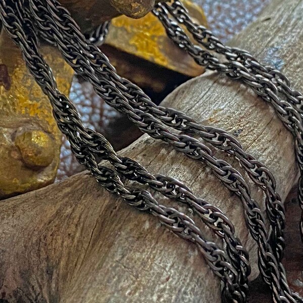 Gunmetal Jewelry - Etsy