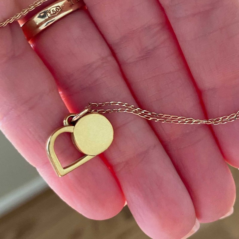 Empty Tomb Pendant Silver - Etsy