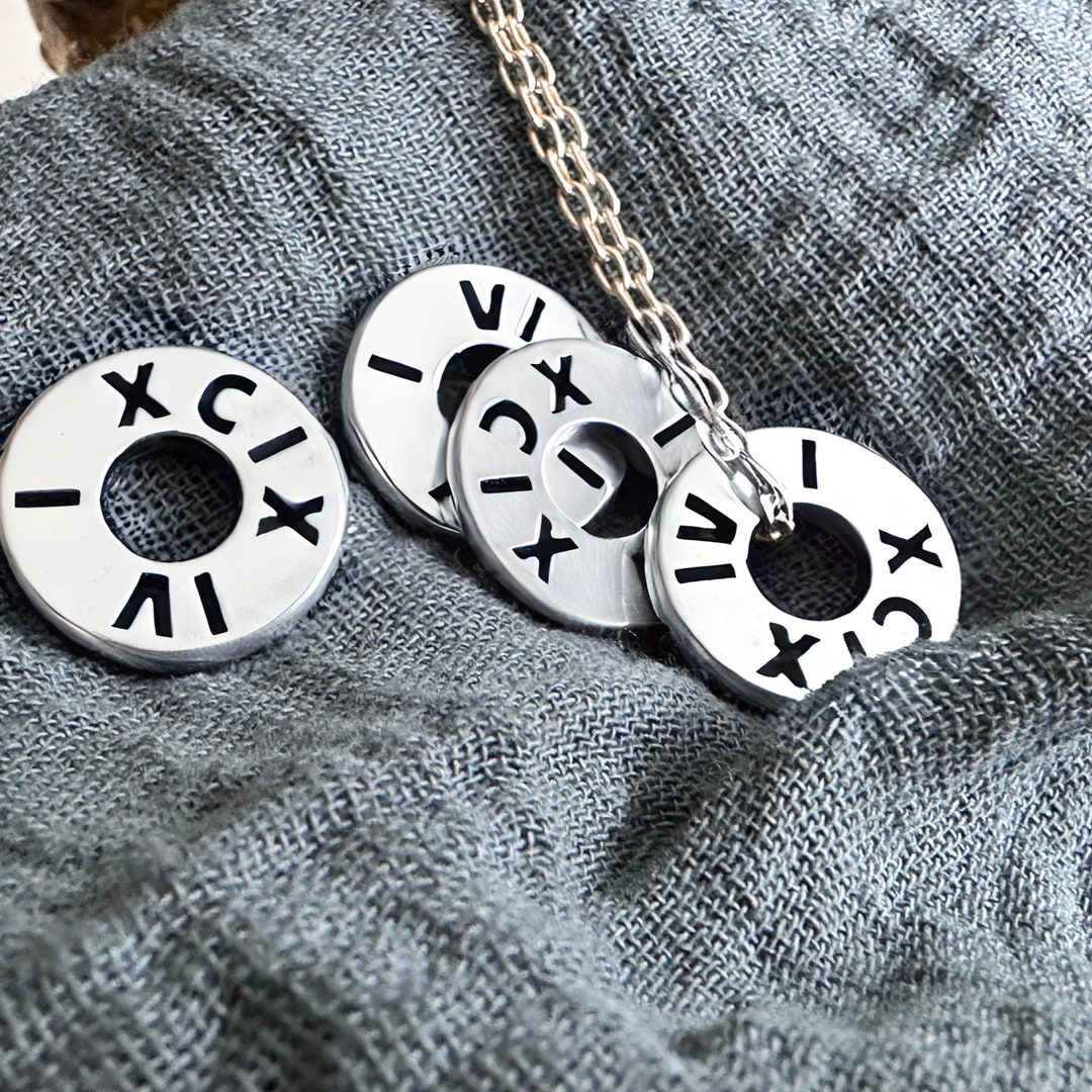 Parable Christian Coin Necklace Sterling Silver Scripture Pendant Faith ...