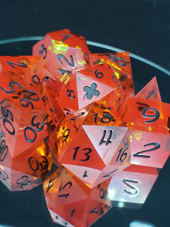 Custom Dice Creation | Etsy