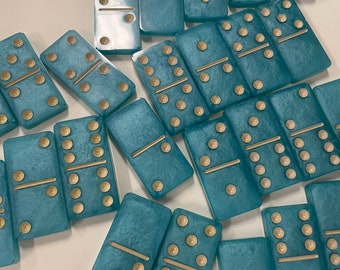 Domino Set Custom - Etsy