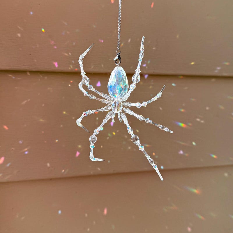 Spider Jewelry Handmade - Etsy