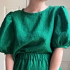 METTE Top, Womens Top PDF Sewing Pattern - Etsy