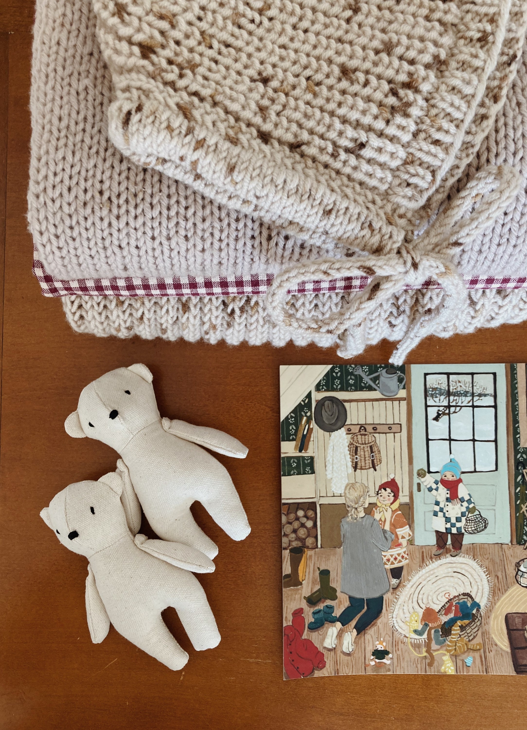 BABY Buttercup Bear PDF Sewing Pattern Toy Pattern Linen - Etsy UK