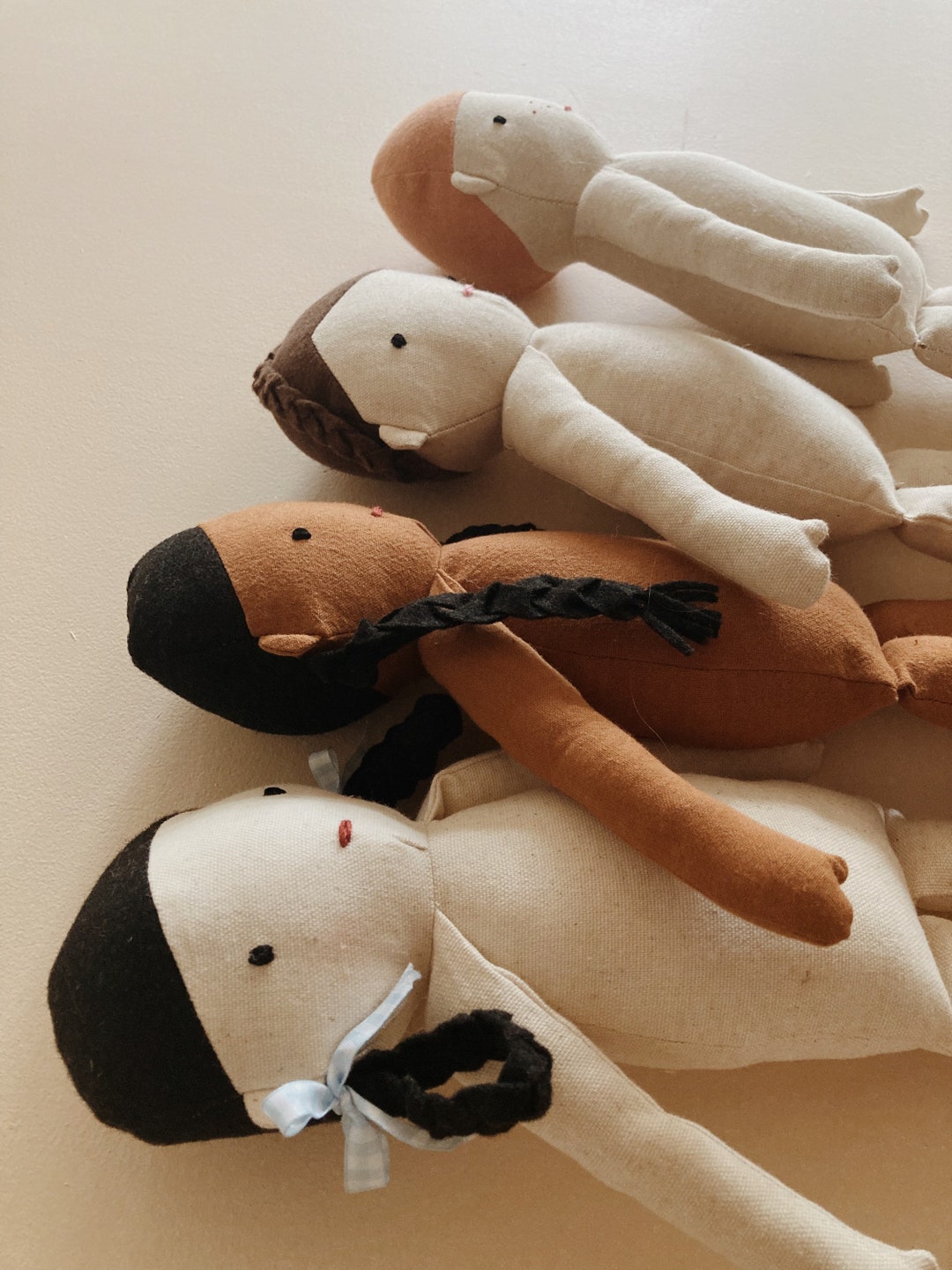 MARCH Doll PDF Sewing Pattern, Toy Pattern, Doll Sewing Pattern - Etsy UK