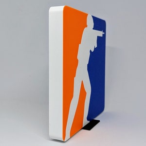 CS2 3D Printed Wall Sign - Perfect Gamer Gift! - Counter Strike - Etsy