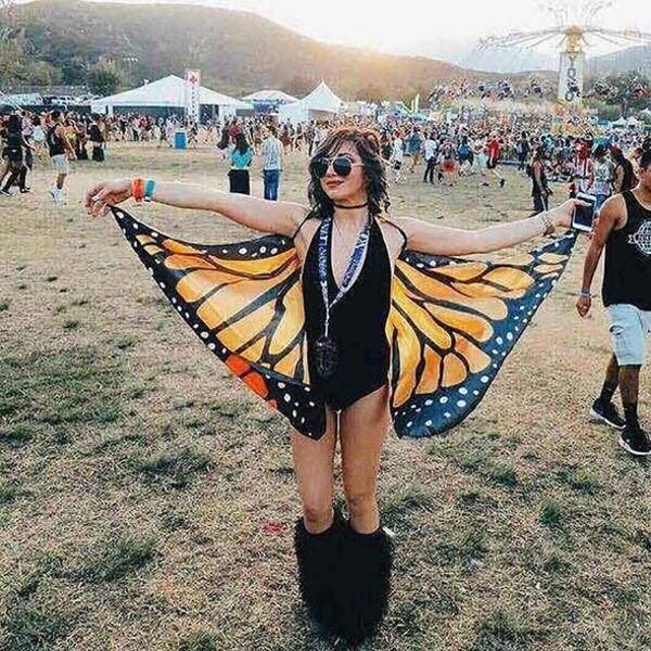 Butterfly Costume Adult - Etsy