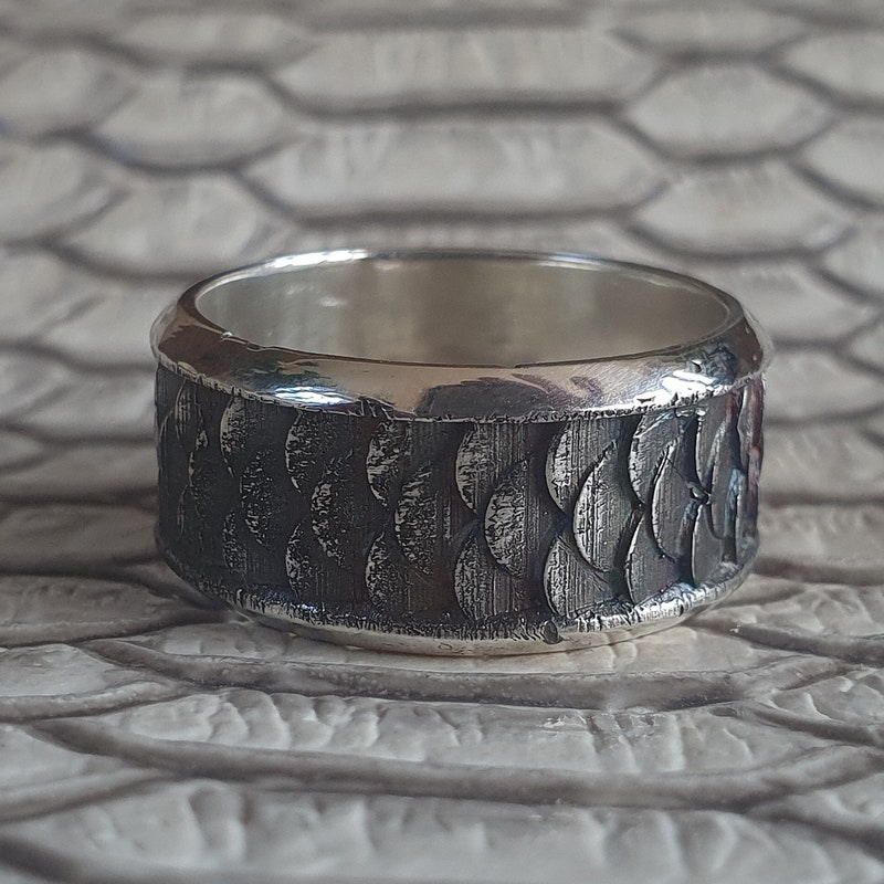 Fish Scale Jewelry - Etsy