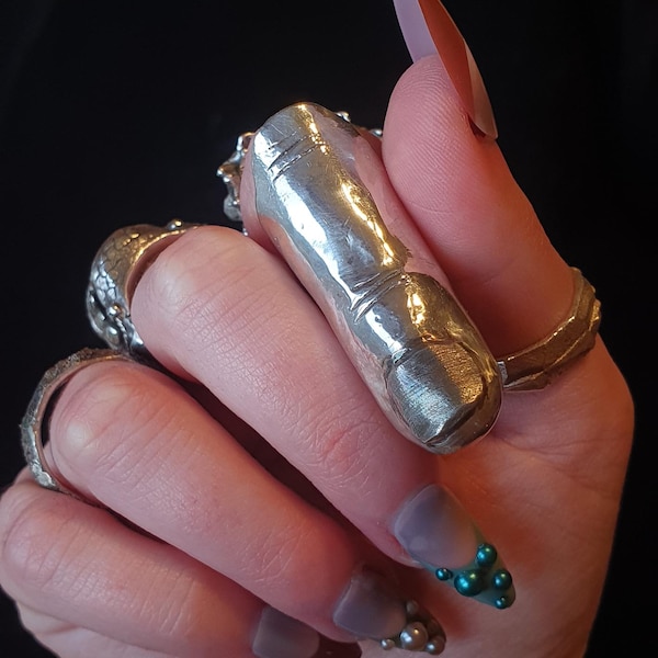 Finger Armour - Etsy UK