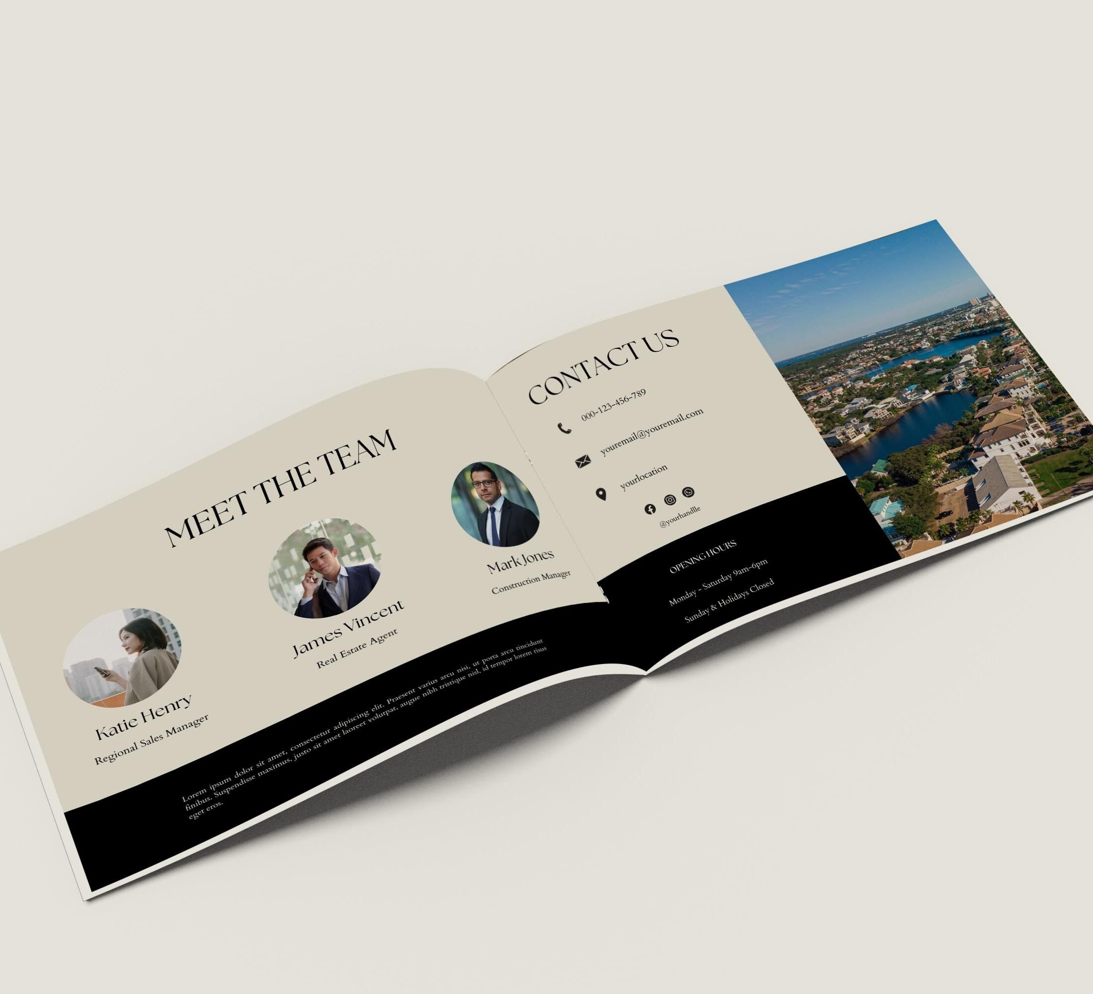 Home Buying Guide Template 25 Pages Relocation Guide Realtor Template ...