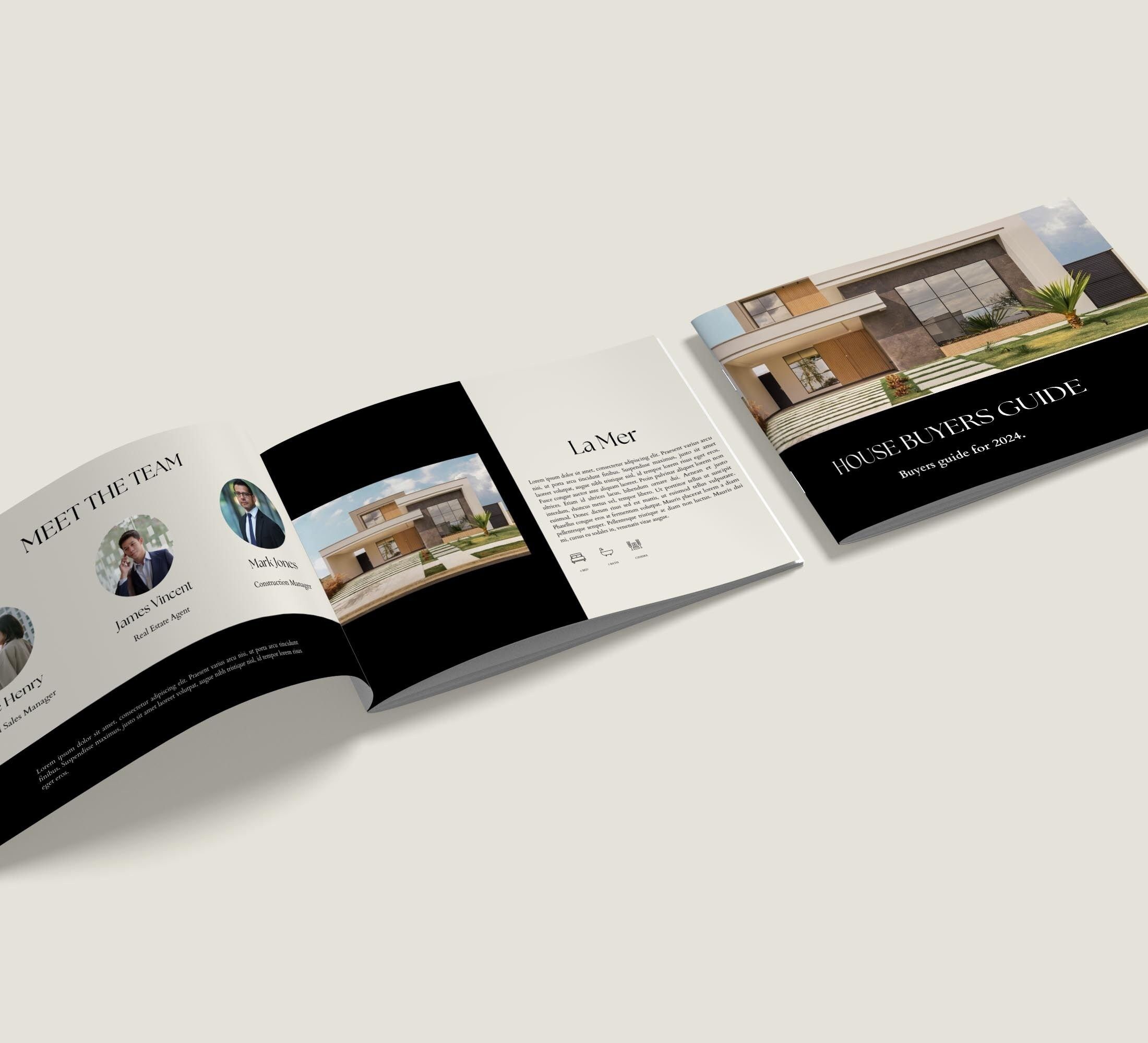 Home Buying Guide Template 25 Pages Relocation Guide Realtor Template ...