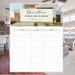 Open House Sign in Sheet Editable in Canva & PDF, Open House Form ...