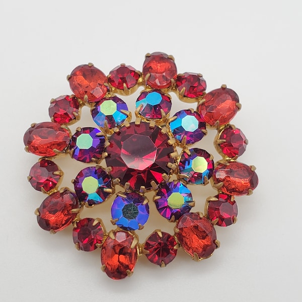 Czechoslovakia Brooch - Etsy