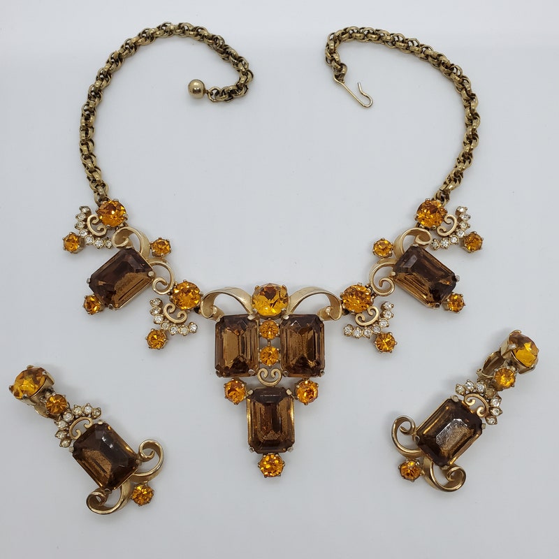 Schiaparelli Jewelry - Etsy