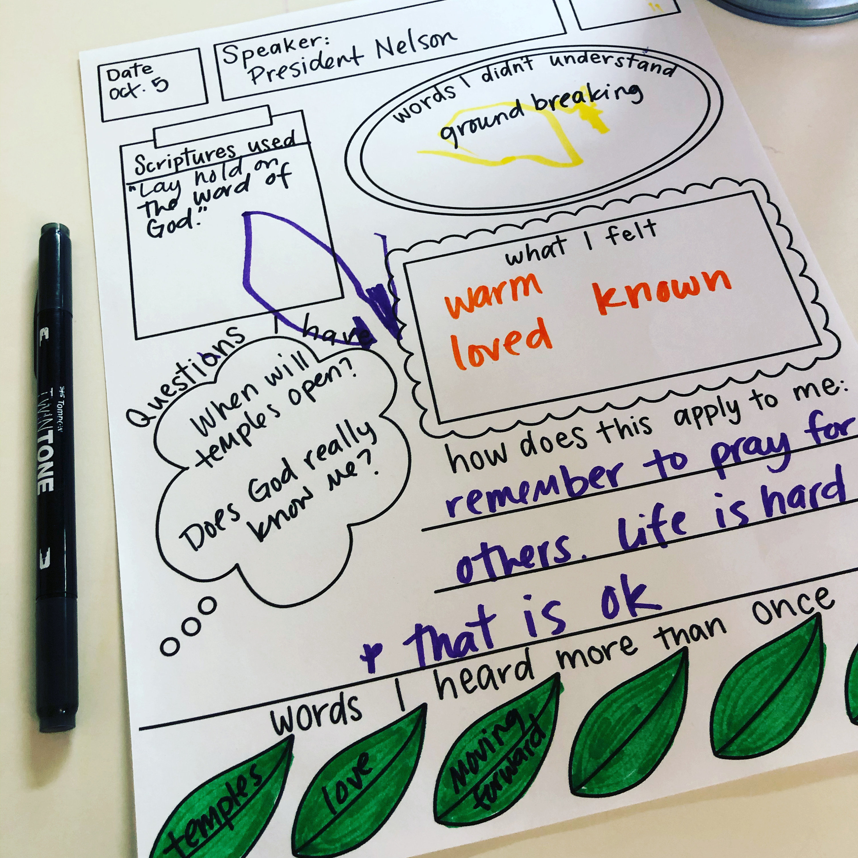 Kids Sermon Notes, Church Study Pages for Kids, Bible Study Printable ...