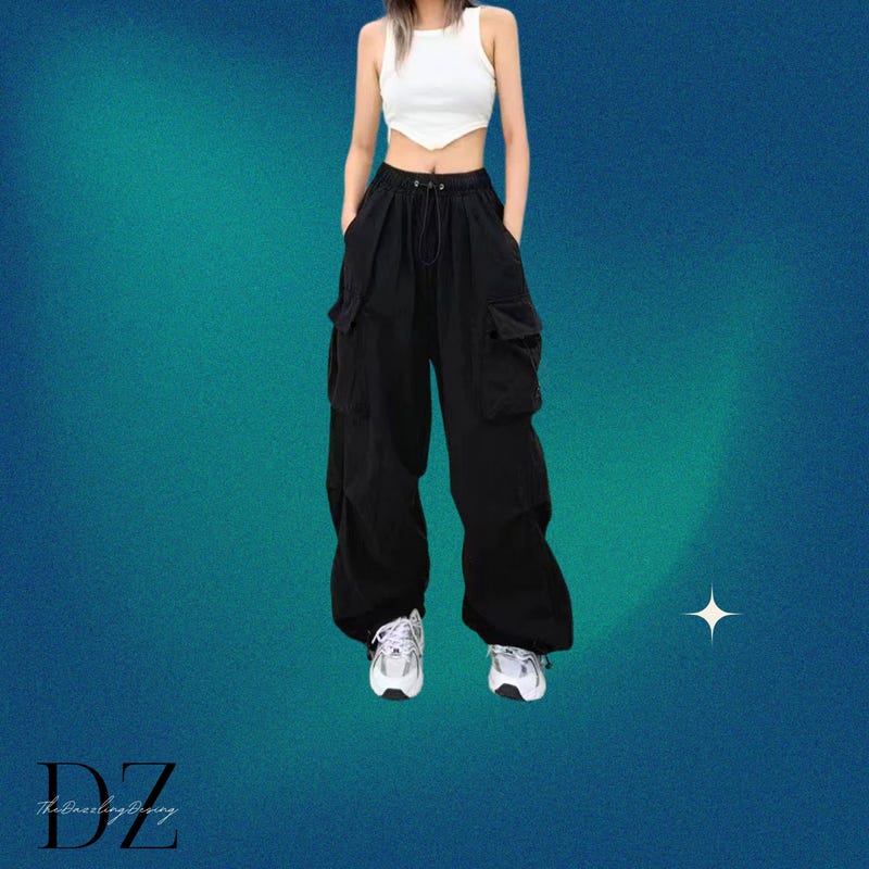 Womens Hip Hop Pants - Etsy