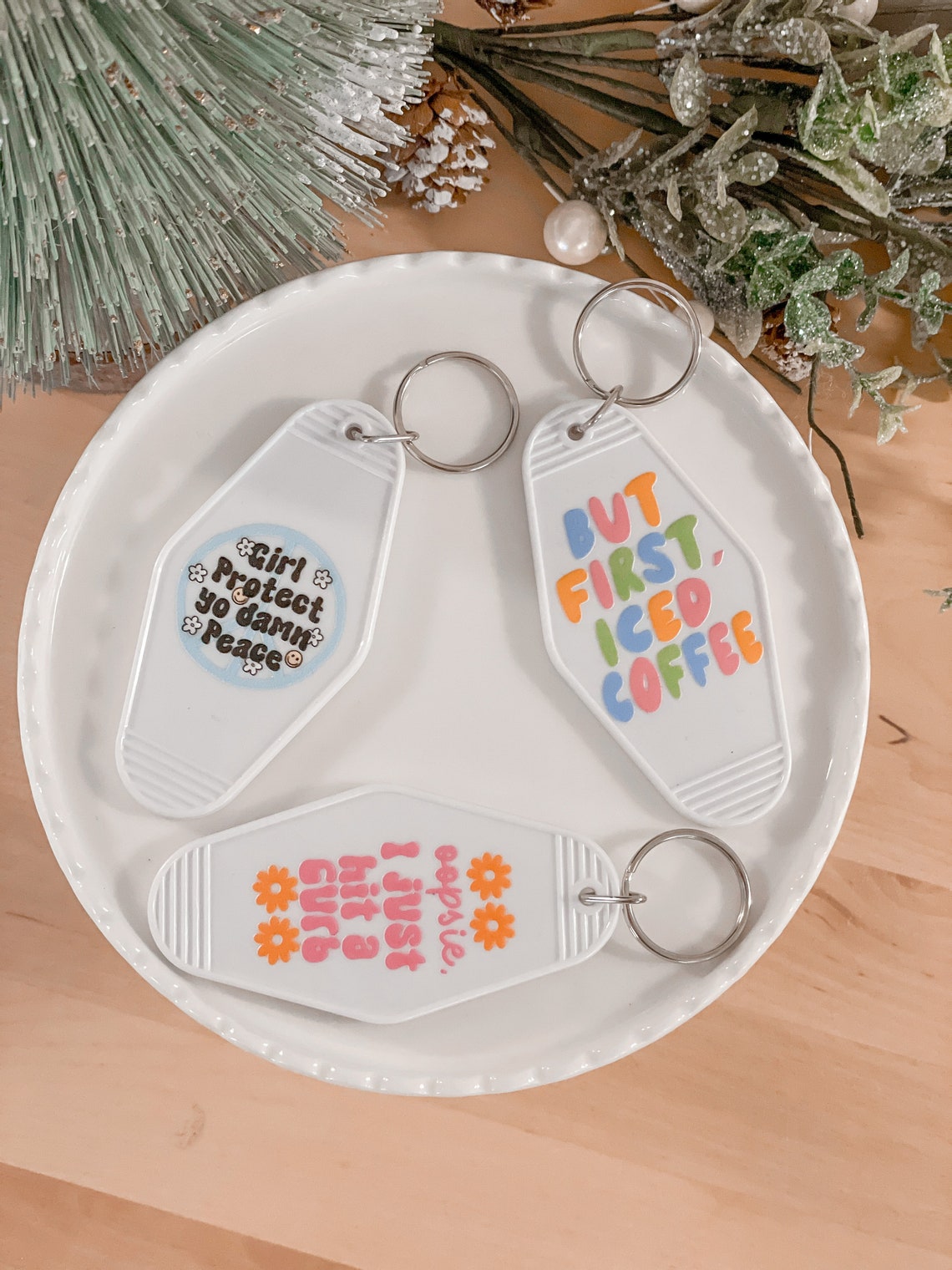 Whimsical Keychains, Funny Keychains, Sassy Keychains, Keychain ...