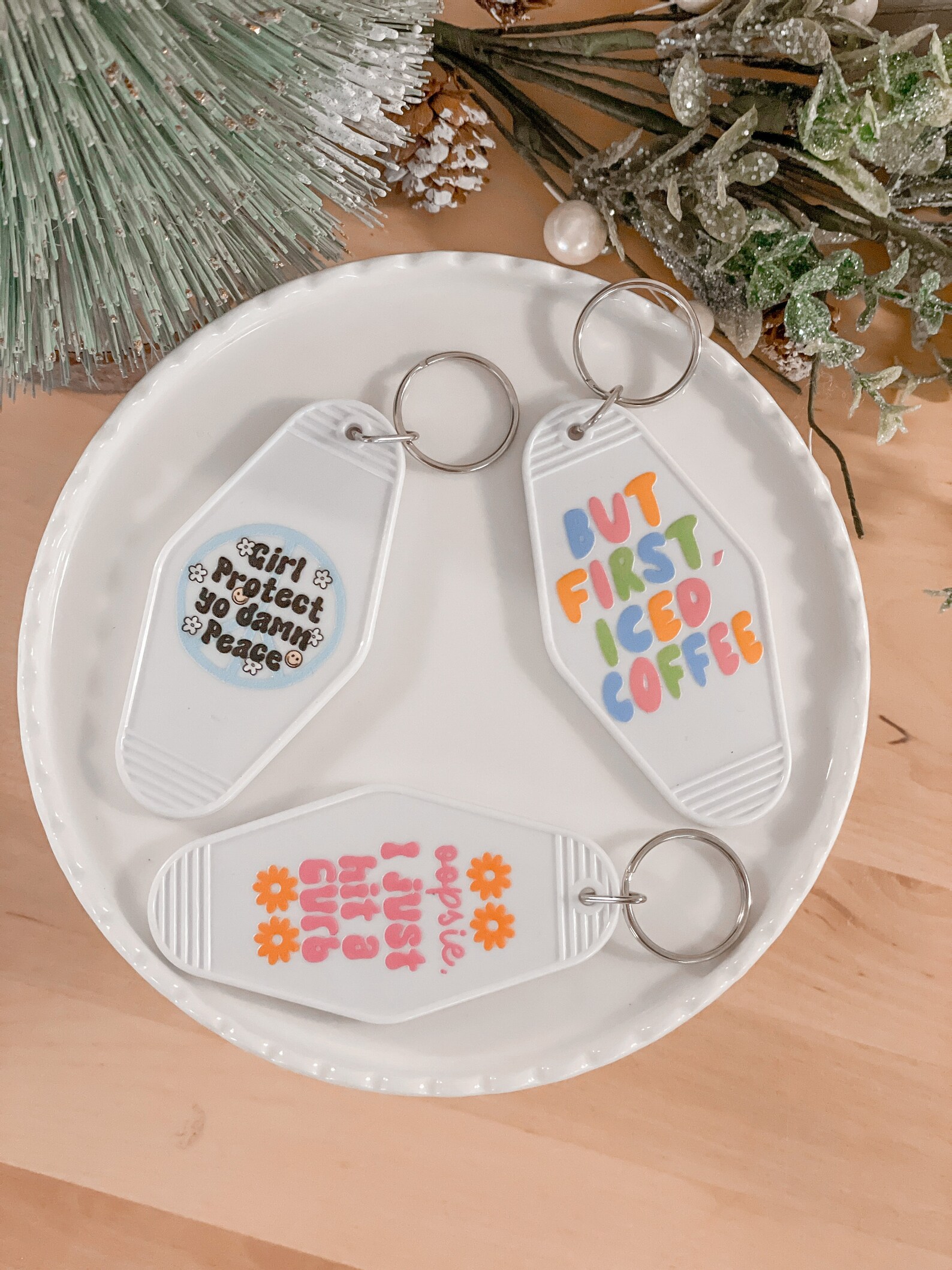 Whimsical Keychains, Funny Keychains, Sassy Keychains, Keychain ...