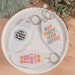 Whimsical Keychains, Funny Keychains, Sassy Keychains, Keychain ...