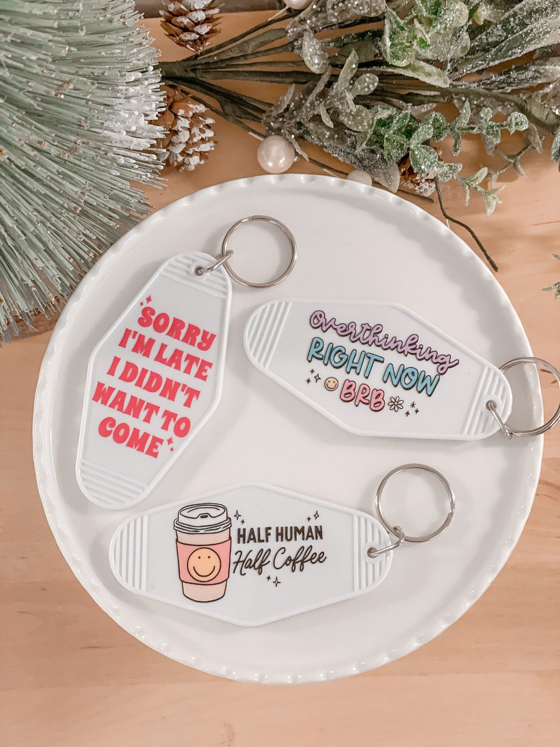 Whimsical Keychains, Funny Keychains, Sassy Keychains, Keychain ...