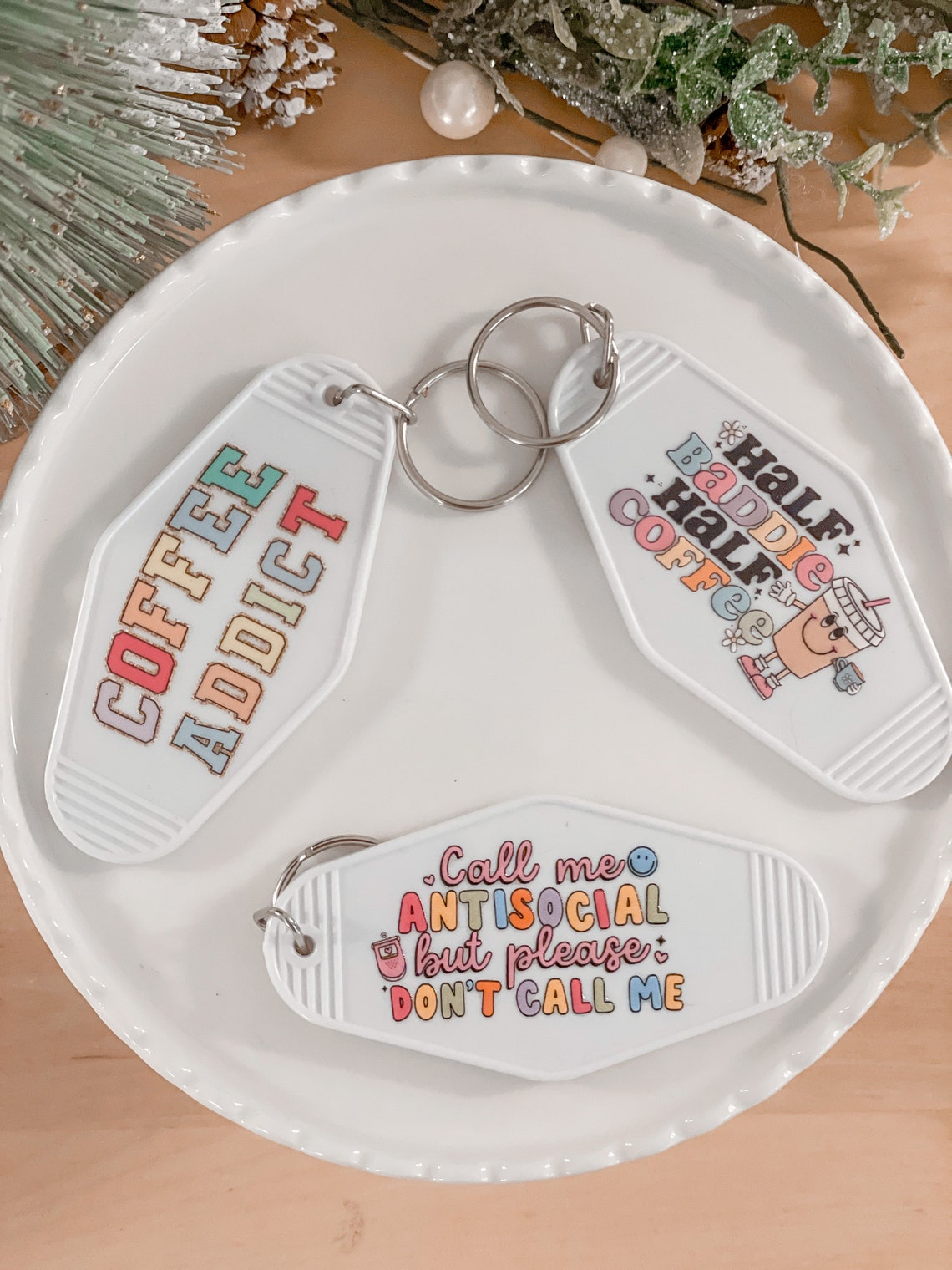 Whimsical Keychains, Funny Keychains, Sassy Keychains, Keychain ...