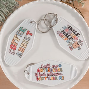 Whimsical Keychains, Funny Keychains, Sassy Keychains, Keychain ...
