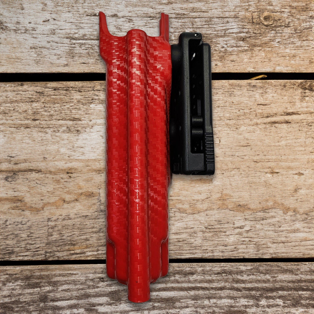 Laugo Alien OWB Kydex Holster - Etsy