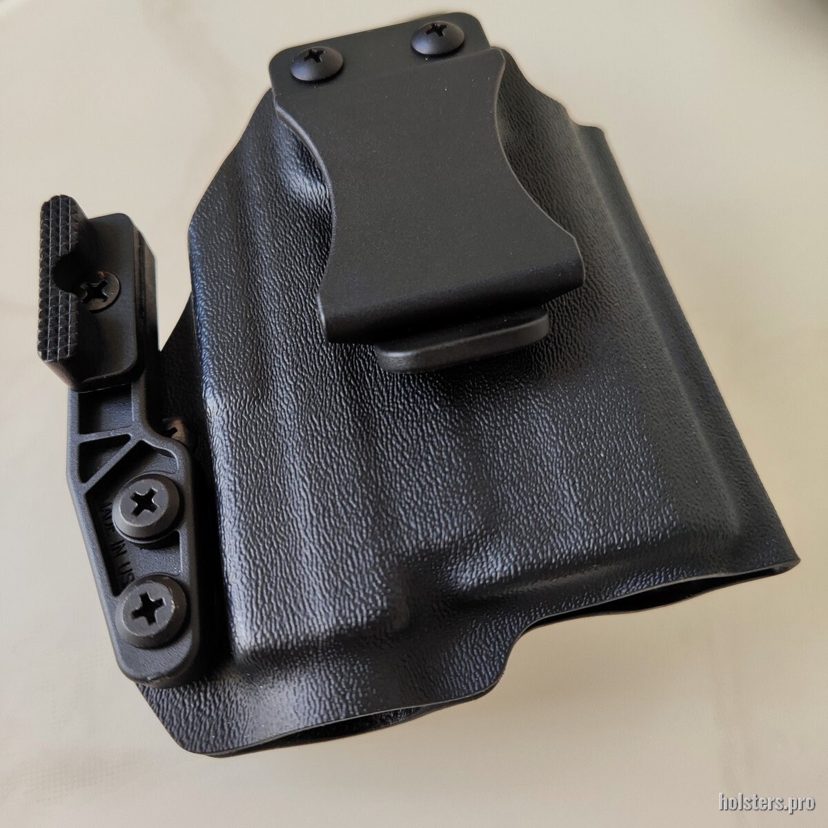 IWB Kydex Holster for CZ P10-M + Olight Baldr-s (baldr-mini, PL2 Mini, TLR7 Sub) - Etsy